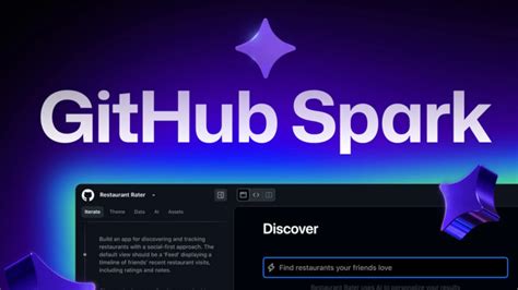 Github Spark Enters Public Preview To Revolutionize App Development For All Neowin