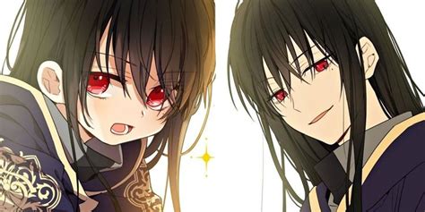 Manhwa Who Made Me A Princess Kertas Dinding Seni Anime Seni