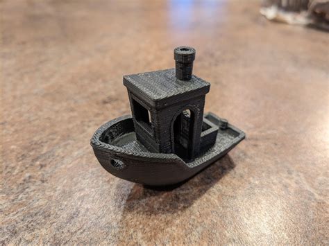 First Real Print On Stratasys Sst 1200 R 3dprinting