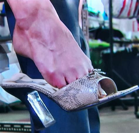 Suranne Jones S Feet