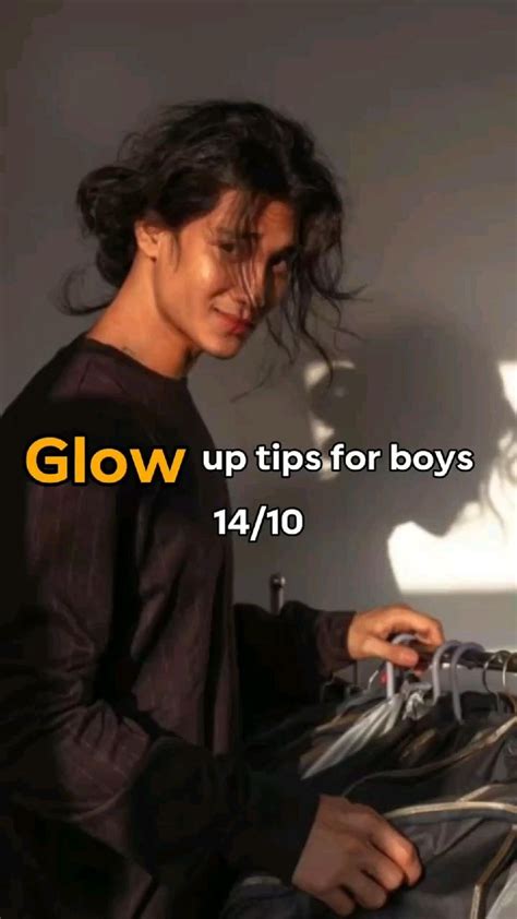 Glow Up Tip 14 100 Ll Glow Up Course Men Skin Care Routine Skin Care Guys Grooming