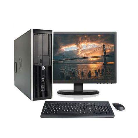 Dos Refurbished HP Core Duo Desktop Hard Drive Capacity GB At Piece In New Delhi