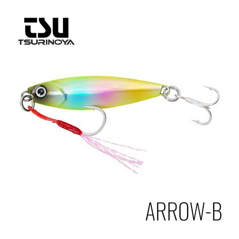 Tsurinoya Arrow Jig