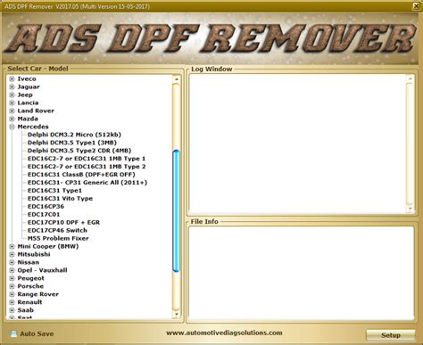 Купити EGR DPF Lambda AdBlue Flap Remover для відключення систем із
