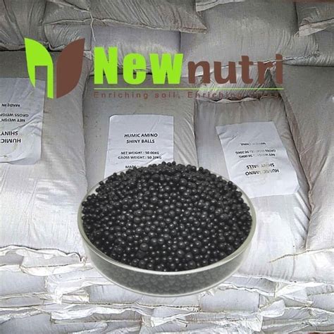 Npk Humic Acid Organic Fertilizer