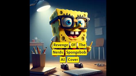 Revenge Of The Nerds Spongebob Ai Cover Youtube
