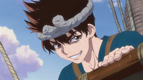 Dr Stone Season 3 Episode 20 What Will Senku Do Now After After Ibara