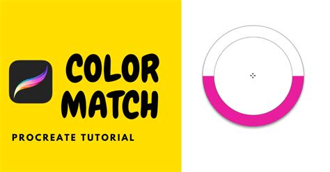 How To Color Match In Procreate In 2 Easy Ways Brush Galaxy