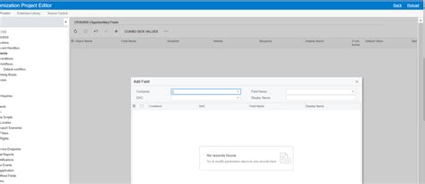 Add New Custom Value In Reasons Combo Box Of Opportunity Close Won Community