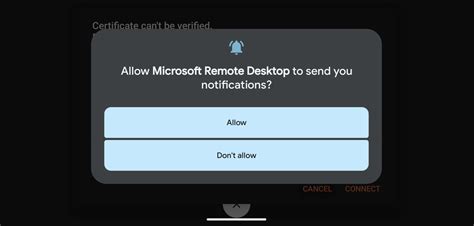 How To Connect To A Windows Vps From Android Fozzy Hosting Knowledge Base
