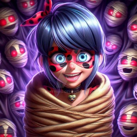 Ladybug Lost Her Mind By Luffy8912 On Deviantart