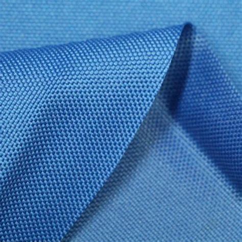 200GSM polyester oxford 600D pu coated fabric for bags 600D oxford ...