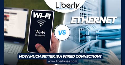 Wi Fi Vs Ethernet How Much Better Is A Wired Connection Medium