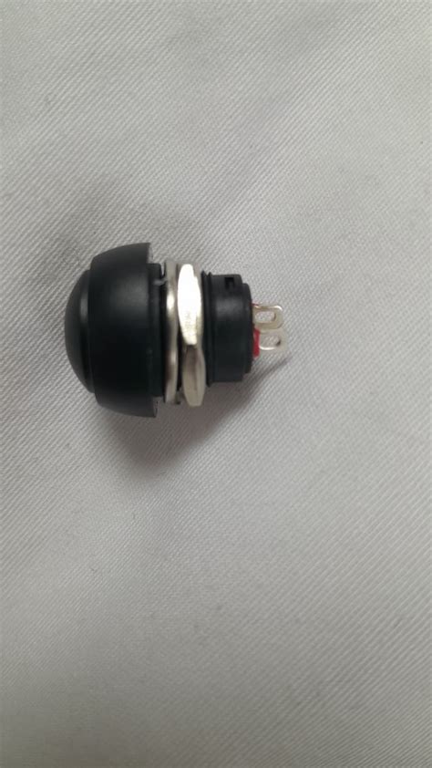 How Can I Connect This Push Button To An Arduino Nano Or A Breadboard
