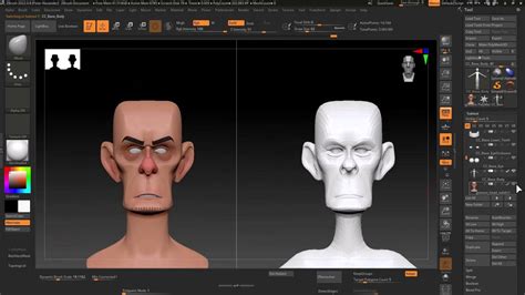 From Static Head Models To Fully Animated Characters Using Character Creator BlenderNation