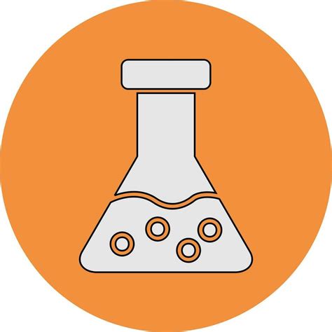 Flask Vector Icon 30971475 Vector Art At Vecteezy