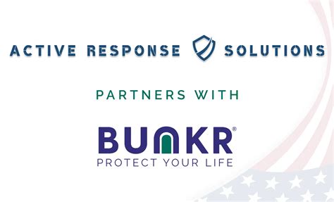 Active Response And Bunkr Partner To Provide Best Of Class Protection
