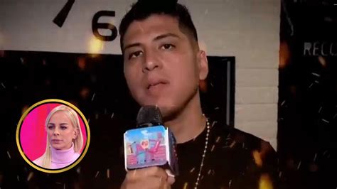 John Kelvin aclara que no armó encuentro con Dalia Durán Me toca al fin contar mi verdad