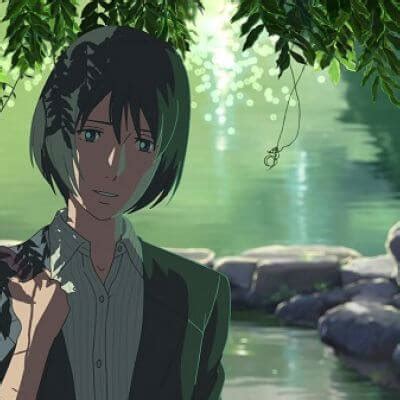 Yukari Yukino Bio Age Voice Actor Your Name