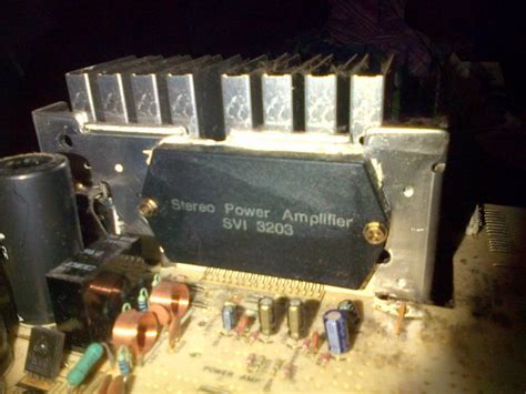 Technics SU X Integrated Stereo Amplifier Power IC Technics Gallery