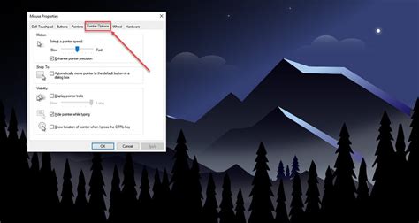 fix the touchpad cursor disappears in windows 11