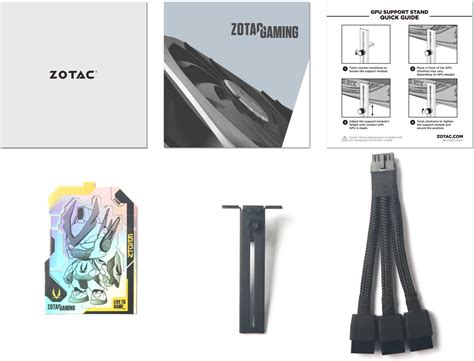 Zotac Gaming Geforce Rtx 4080 Trinity Black Edition Graphics Card 16gb Gddr6x 256 Bit Memory