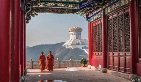 西有布达拉，东有兜率天——探岳兜率天宫游记 知乎