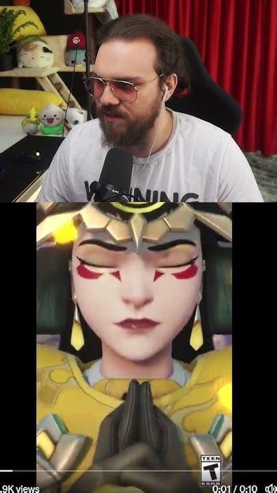 New Kiriko Mythic Skin Amaterasu Overwatch 2 Season 3 Youtube