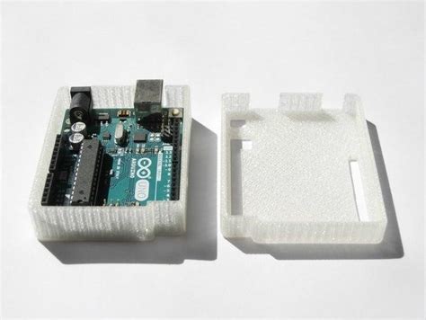 Top 5 Carcasas 3d Compatibles Arduino