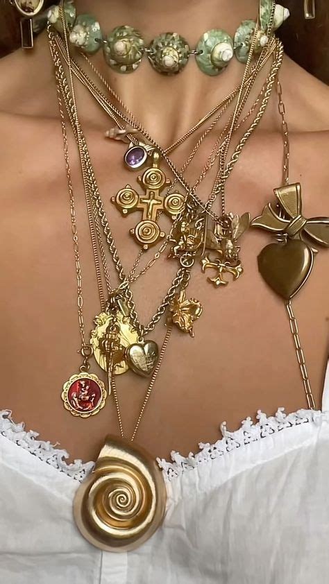 Pin By Makayla Rojas On Vintage Jewelry Vintage Jewelry Xoxo Jewelry
