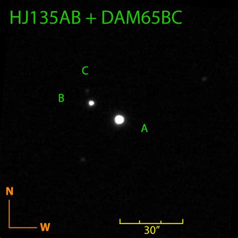 Double Stars Observations Astrojolo