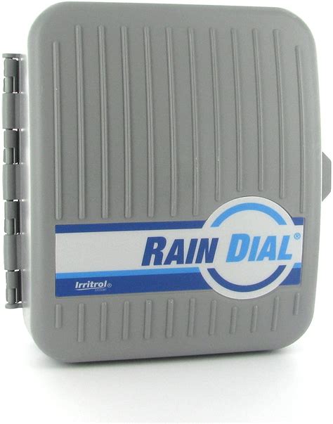 Irritrol Rain Dial Rd900 Int R 9 Station Indoor Irrigation Controller