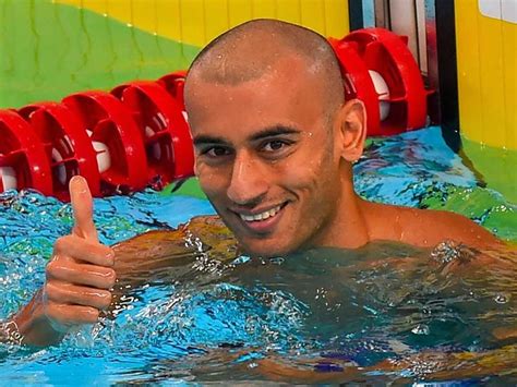 Virdhawal Khade Keeps His Date With Record Books Recorded Books