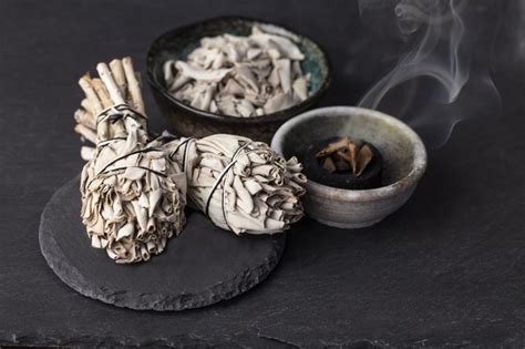 What Are The Benefits Of Burning Sage LEAFtv