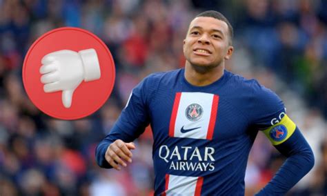 El PSG no puede ganar sin Mbappé ATV