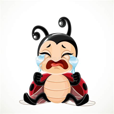 Cartoon Crying Hysterical Stock Illustrations 162 Cartoon Crying Hysterical Stock