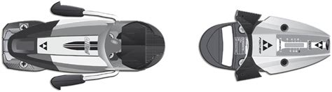 Wiązania Narciarskie Fischer Fs10