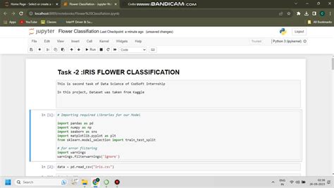 Chintan Salvekar On Linkedin Secondtask Codsoft Classificationmodel