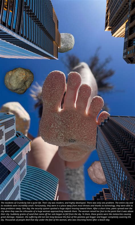 Panic In The Micro City By Gryter On Deviantart