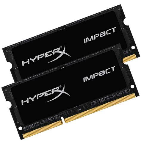 Cod Ready Stock Kingston Hyperx 4gb8gb Laptop Memory Sodimm Ddr3