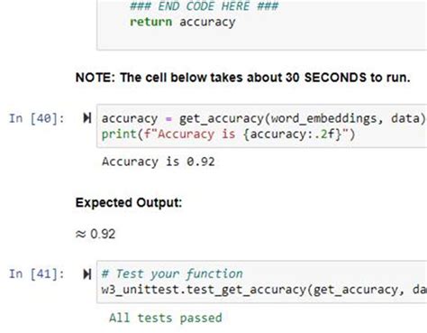 Wrong Grading Of Assessment Nlp With Classification And Vector