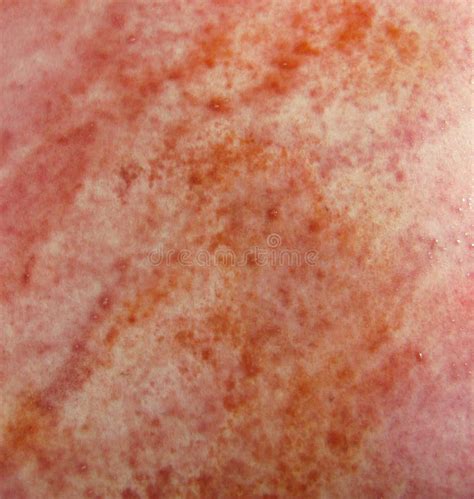 Wet Watercolor Texture Background Stock Image Image Of Spot Orange