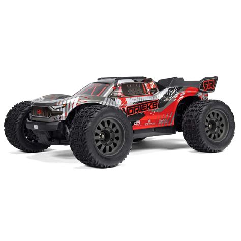 RCFans ARRMA TYPHON 台风V4 VORTEKS 沃泰克斯V4 Powered by Discuz