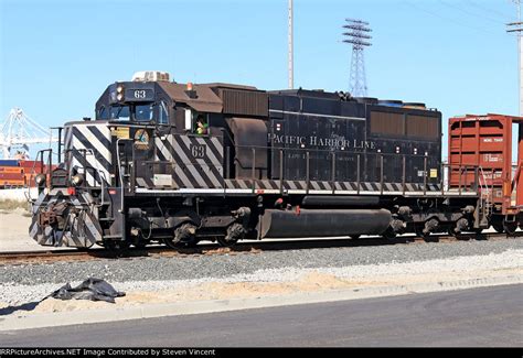 Pacific Harbor Line Mp20c 63