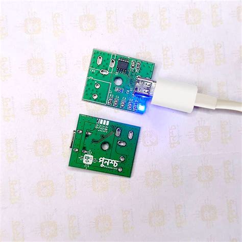 V USB PD Trigger Board Having PD QC AFC With W Capabilities