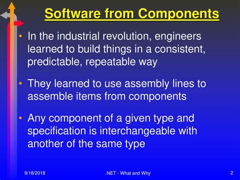 Lecture 1 Net What Is It And Why Use It 918 Ppt Download