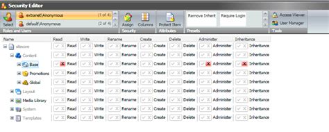 Asp Net Sitecore Require Login Stack Overflow