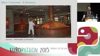 Jyrki Pulliainen How To Build A Local Python Community Europython