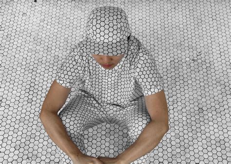 Snarkitecture Prints Subway Tiles And Marble Onto Garments