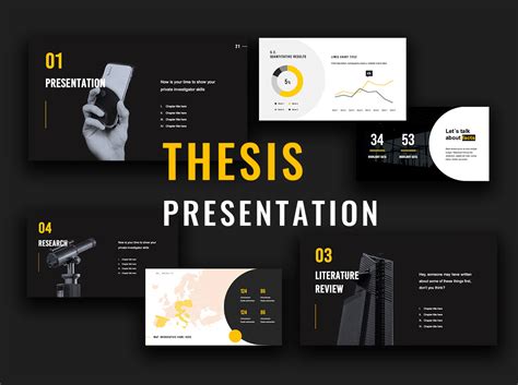 Thesis Powerpoint Template